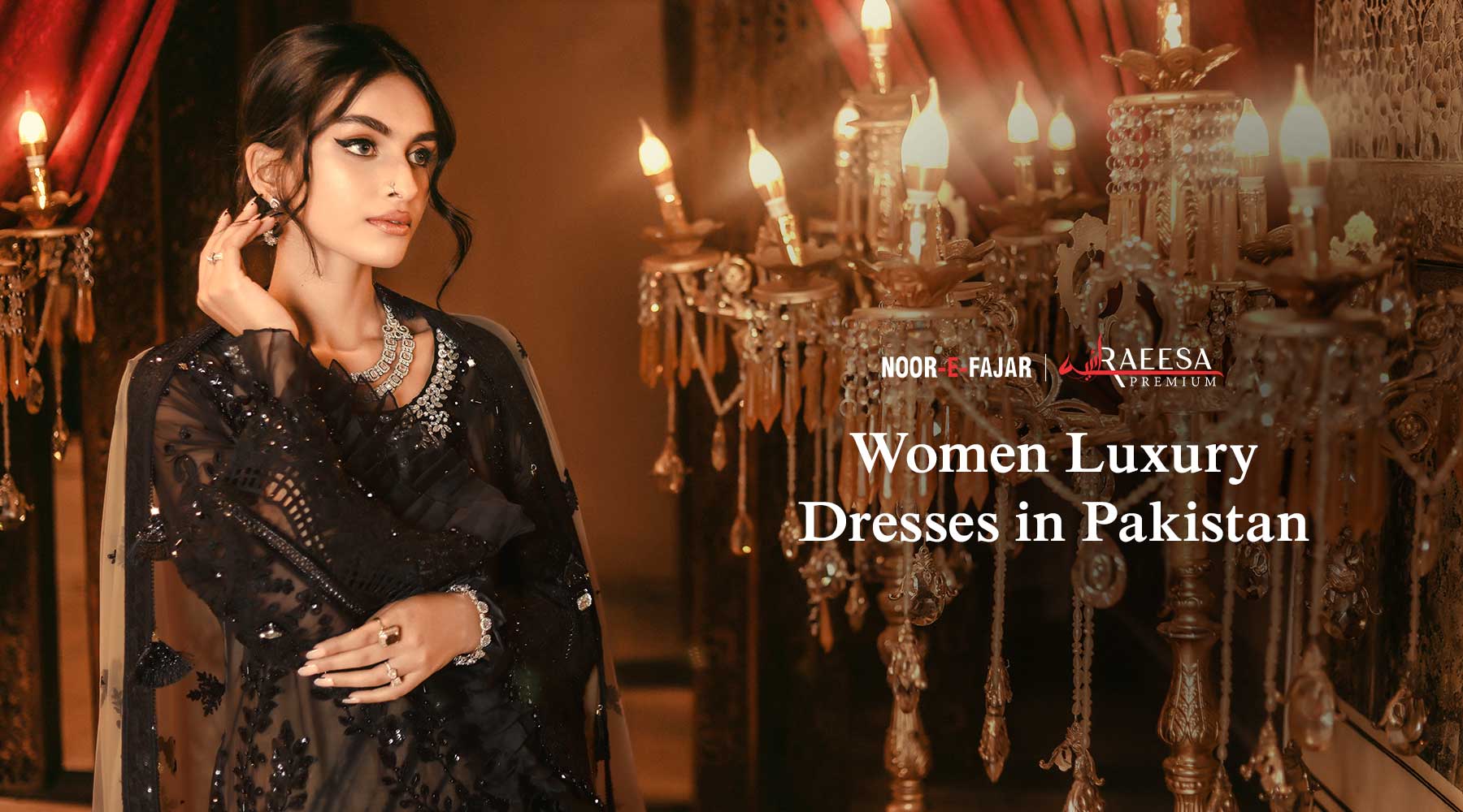 Raeesa Premium New Collection: Unveiling Timeless Sophistication in Pakistani