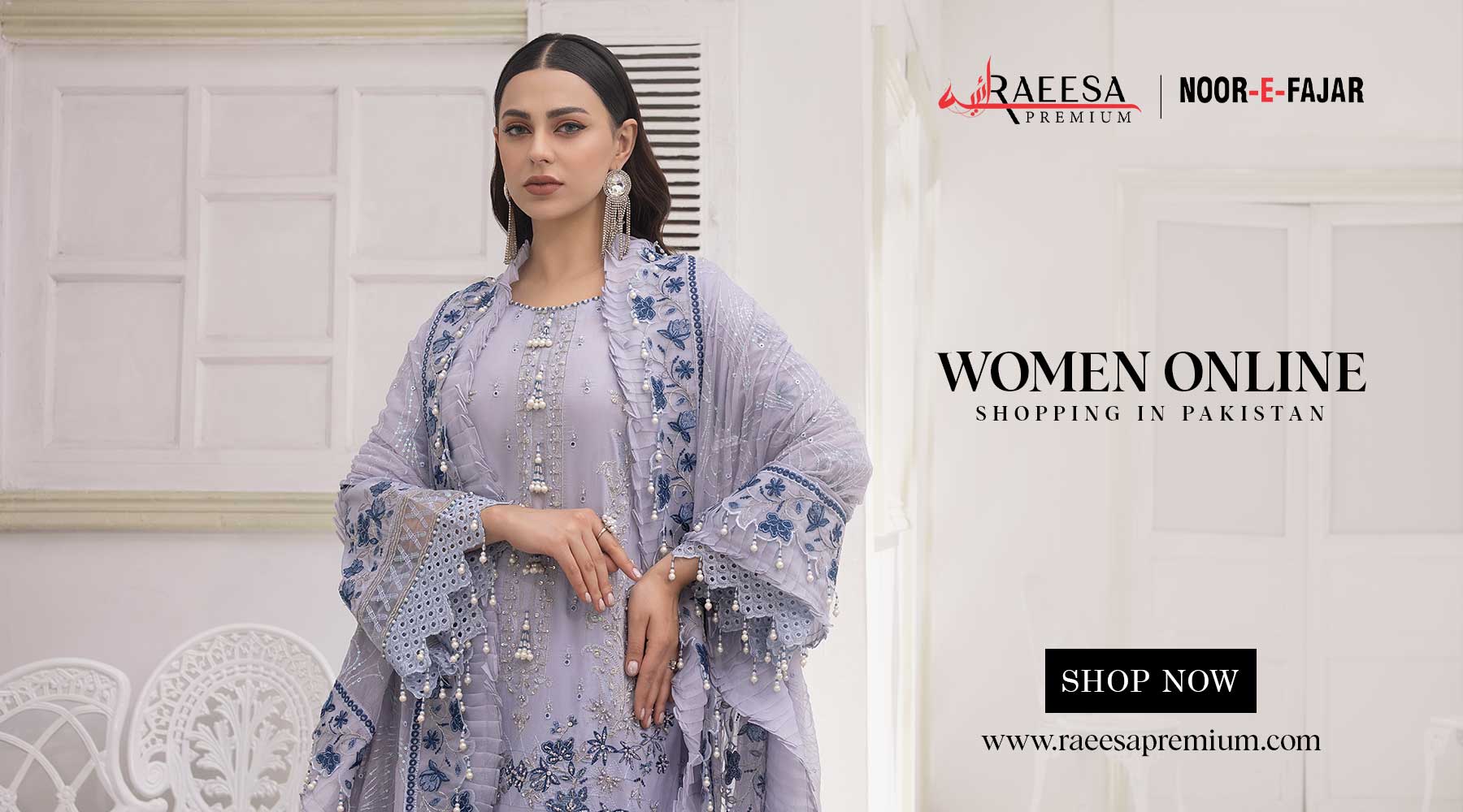 Elevate Your Style with RAEESA Premium: A Luxurious Journey in Women’s Fashion – Raeesa Premium