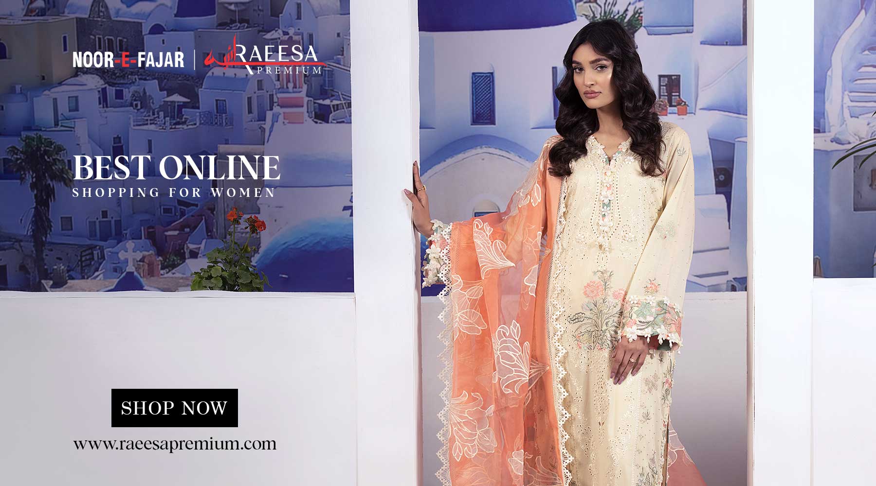 Discover Timeless Elegance with Raeesa Premium