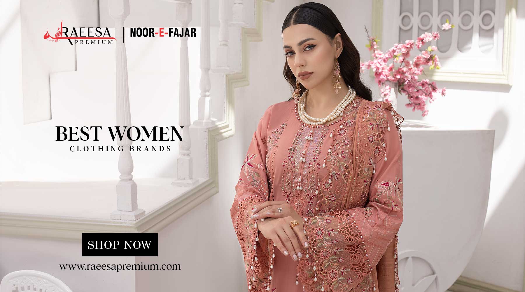 Redefining Pakistani Fashion with Excellence and Innovation – Raeesa ...